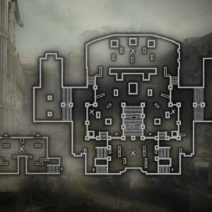 Gow UE Maps – C.O.G. Anonymous – Gears of War